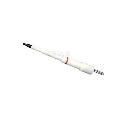 China Spray II Automatic Powder Spray Gun Resistor Holder 134376 for sale
