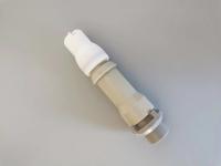 China 615281 615040 Powder Coating Accessories Flat Jet Nozzle And Electrode MS Topcoat A4 for sale