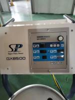 China GX8500 GX385H 100Kv Powder Coating Machine Super Plus Power Japan Parker Ionics for sale