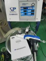 China GX8500 GX385H 100Kv Powder Coating Machine Super Plus Power Japan Parker Ionics for sale