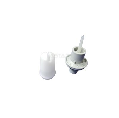 China 1081658 4mm Flat Spray Nozzle Assembly For  Manual Automatic Gun for sale