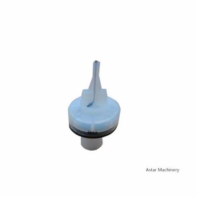 China 1000055 NF08 flat electrode holder  Gm01 Gm02  Ga02 Powder Coating Spare Parts for sale