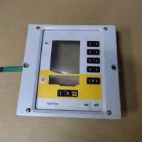 China CG09 Powder Coating Machine Spare Parts Front Panel With Keyboard 1015218 for sale