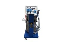 China AS601 PCB Economic Electrostatic Powder Coating Machine 220V-380Volt for sale