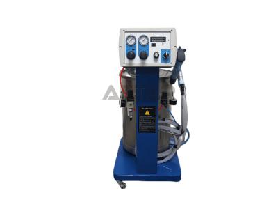 China AS601 PCB Economic Electrostatic Powder Coating Machine 220V-380Volt for sale