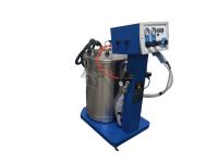 China AS601 PCB Economic Electrostatic Powder Coating Machine 220V-380Volt for sale