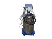 China AS601 PCB Economic Electrostatic Powder Coating Machine 220V-380Volt for sale