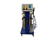China ISO9001 50W Manual Powder Coating Equipment Aluminium Powder Paint Machine  AS602 for sale
