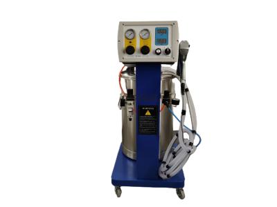 China ISO9001 50W Manual Powder Coating Equipment Aluminium Powder Paint Machine  AS602 for sale