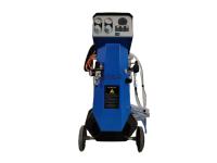 China AS802 Technology electrostatic powder coating machine Powder Spray Machine for sale