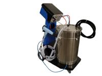 China AS802 Technology electrostatic powder coating machine Powder Spray Machine for sale