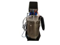 China AS802 Technology electrostatic powder coating machine Powder Spray Machine for sale