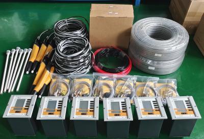 China CG08  Gun Control Unit Portable Powder Coating Equipment for sale