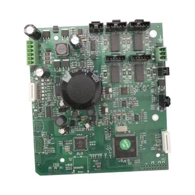 China 10V 1.2A Powder Coating PCB Cg09 Mainboard For CG09 Control Unit for sale