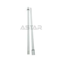 China ELECTRON E-GUN Standard Automatic Powder Coating Gun Plastic Inner Powder Tube for sale