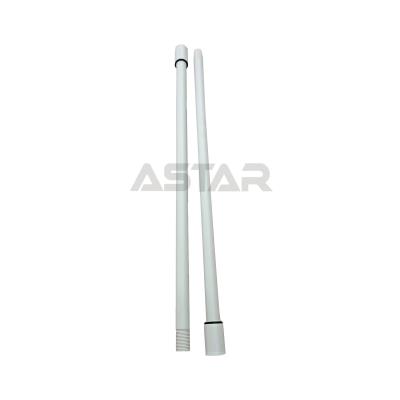 China ELECTRON E-GUN Standard Automatic Powder Coating Gun Plastic Inner Powder Tube for sale