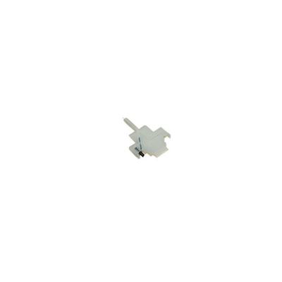 China Flat Electrode For GM01/ GM02/ GA02 Powder Coating Gun Spare Parts 318779 for sale