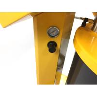 China High Speed Powder Coating Machine For Uniform And Vivid Coating Effect for sale