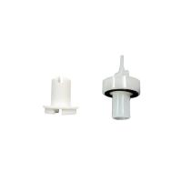 China 379620 Nozzle Set Flat Jet Spray Nozzle GA01 Powder Coating Spray Gun Parts for sale