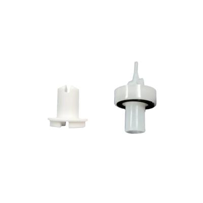 China 379620 Nozzle Set Flat Jet Spray Nozzle GA01 Powder Coating Spray Gun Parts for sale