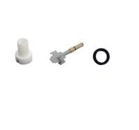 China 351717 High Resistance PTFE PG1 Round Jet Nozzle Powder Coating Spare Parts for sale