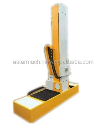 China Reciprocate Electrostatic Powder Coating Machine Standard Customized Bidirectional Motion for sale