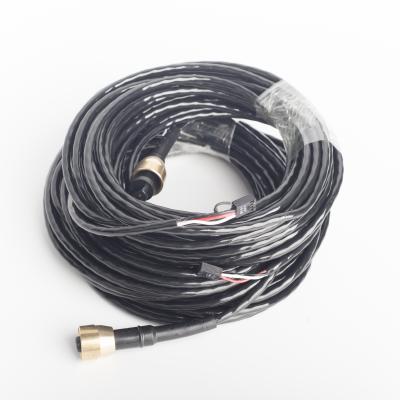 China Gun Cable Powder Coating Spare Parts 142108 8m 168448 12m 142109 16m for sale