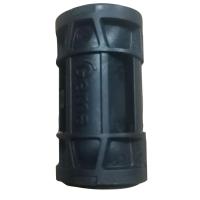 China 1020805 Black Pinch Valve Powder Coating Gun Parts For Pp07 Machine for sale