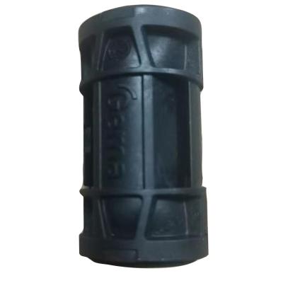China 1020805 Black Pinch Valve Powder Coating Gun Parts For Pp07 Machine for sale