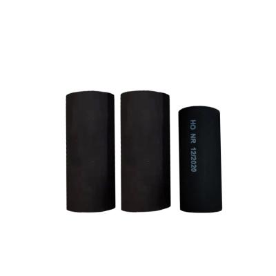 China Ho Dn40 Pinch Valve Spare Parts Hose Sleeves Rubber Tube for sale
