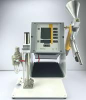 China Technology Electrostatic Powder Coating Machine System With Lcd Display for sale