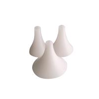 China Lt Manual Powder Coating Gun Parts 1083201 16-19-26 Mm Conical Deflectors for sale