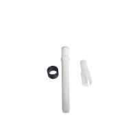 China 1008641 White Complete Powder Tube For GA03 Powder Coating Gun for sale