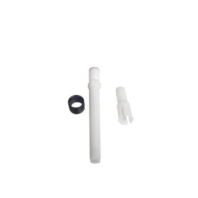 China 1008641 White Complete Powder Tube For GA03 Powder Coating Gun for sale