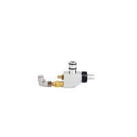 China Standard Golden Air Flow Pump Nozzle For Industrial for sale