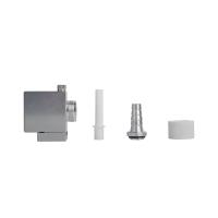 China Silver GX8000 Powder Injector For Parker Loices GX131 Elector Static Powder Coating Machine for sale