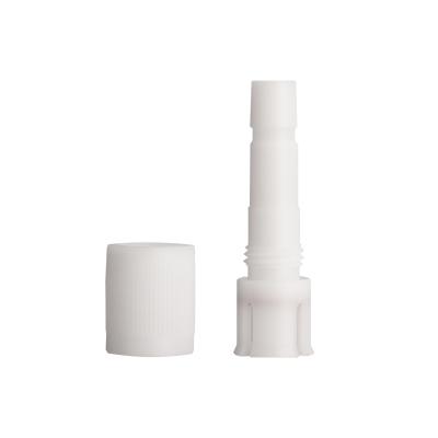 China White 1604820 Automatic Powder Spray Gun Hose Connector for sale