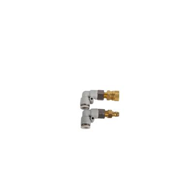 China 241041 Socket End Quick Disconnect Coupling For Powder Feed Pump Generation II for sale