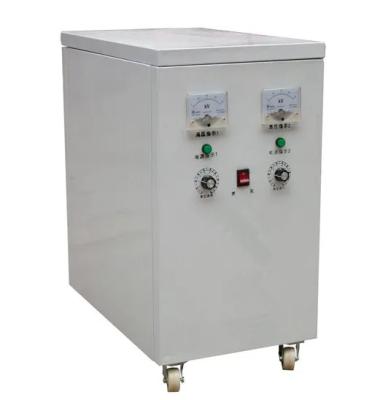 China Customizable Lifter Powder Coating Machine Travel Adjustable Height for sale