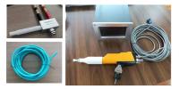 China Enamel Electrostatic Powder Coating Machine Electrostatic Powder Spraying Gun Excellent Adhesion for sale