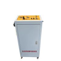 China Automatic Velvet Electrostatic Flocking Machine With High Coating Uniformity for sale