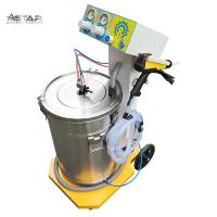 China Excellent Coating Performance Powder Coating Machine For Coating Efficiency for sale