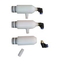 China 631271 Complete Diffuser Tribomatic II Powder Coating Machine Powder Coating Gun Spare Parts for sale