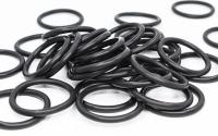 China 1006324 Black Fluorine Glue O-Ring 12x1 MM FPM75 For GA03 Spray Gun for sale