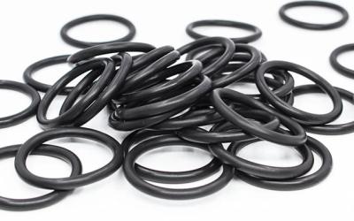 China 1006324 Black Fluorine Glue O-Ring 12x1 MM FPM75 For GA03 Spray Gun for sale