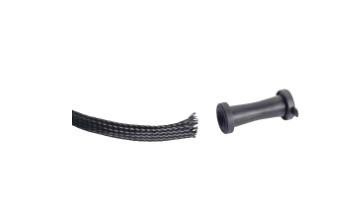 China 1017438 Black Pinch Value Hose DN5 For  AP01.1 Application Pump for sale