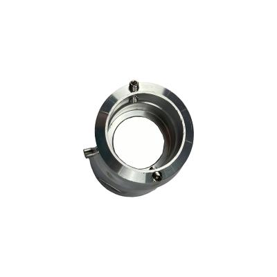 China Cone Connection Powder Coating Spare Parts Complete Incl 1006 254 for sale