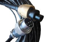 China 168448 12m  38-ft Cable 100 KV Spray II IPS Automatic Powder Spray Gun for sale