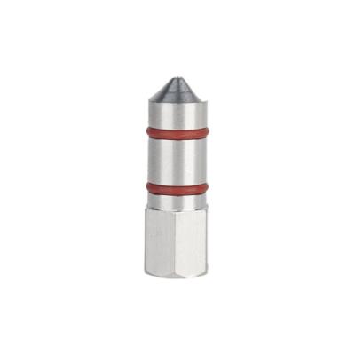 China 249503 Injector Nozzle 8-mm Metric Powder Feed Pump Spare Parts for sale
