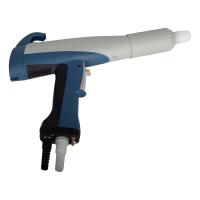 China 1106893 manual electrostatic powder coating spray gun Powder spraying machine for sale